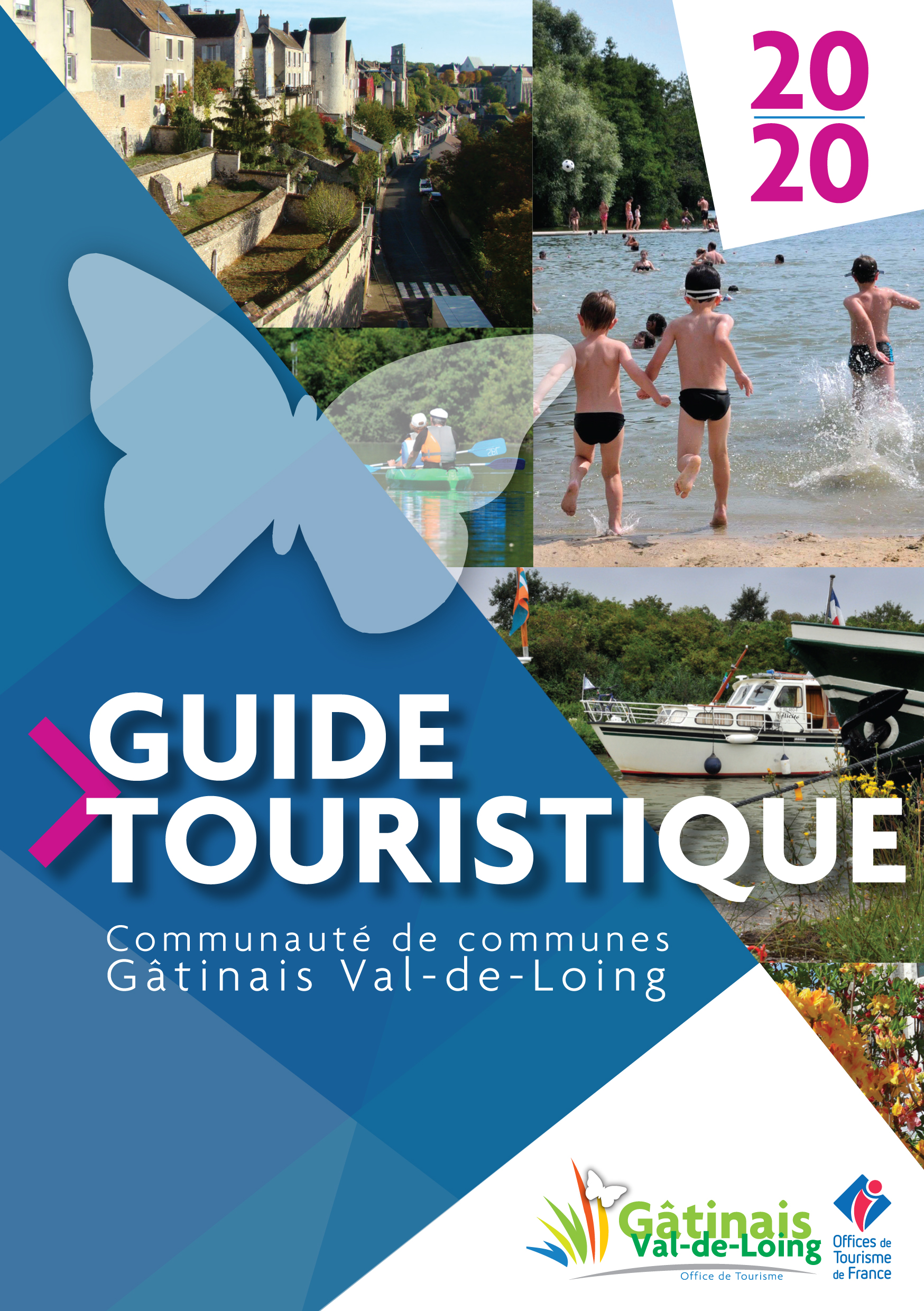 Nos brochures | Office de Tourisme Gâtinais Val-de-Loing - Office de ...